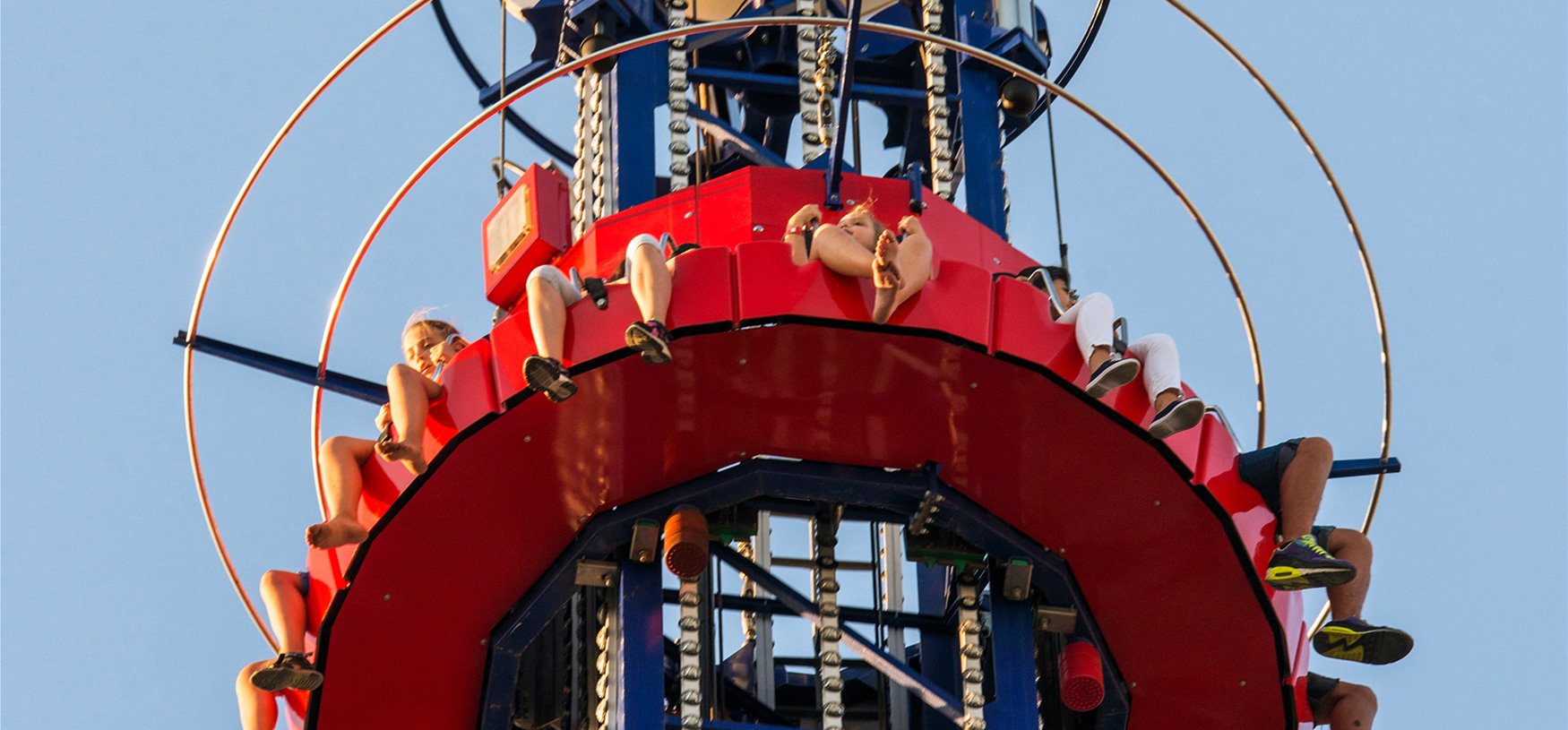 Allou! Fun Park | ΠΑΙΧΝΙΔΙΑ