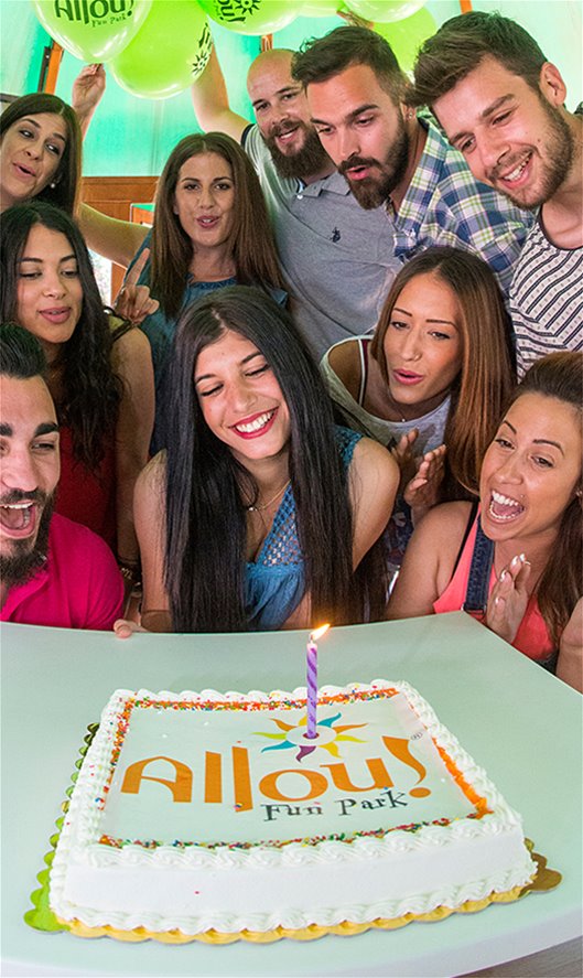 Allou! Fun Park | ΜΟΝΟ ΣΤΟ ALLOU!