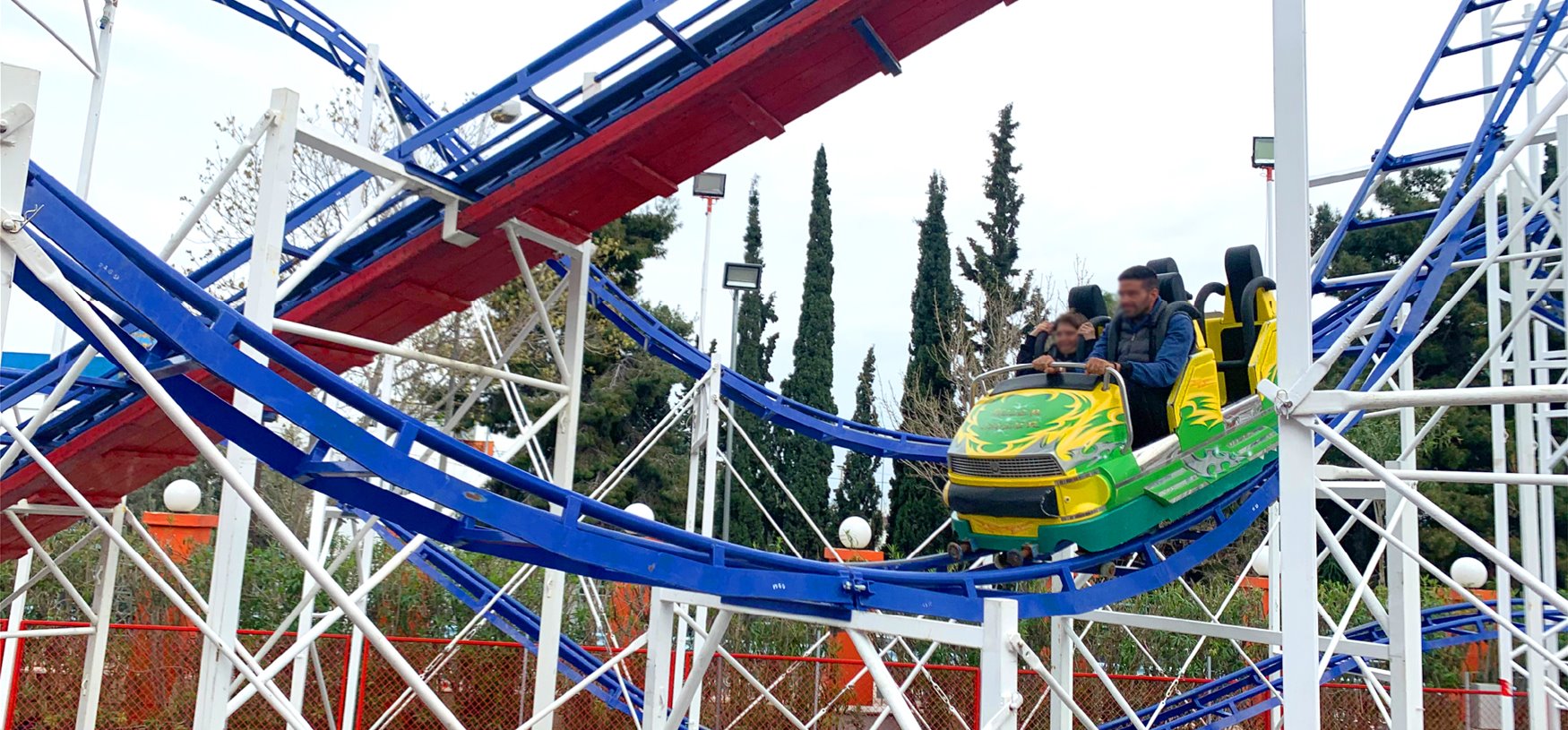 Allou! Fun Park | ΠΑΙΧΝΙΔΙΑ