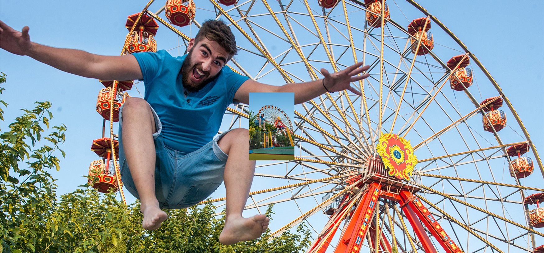 Allou! Fun Park | ΠΑΙΧΝΙΔΙΑ