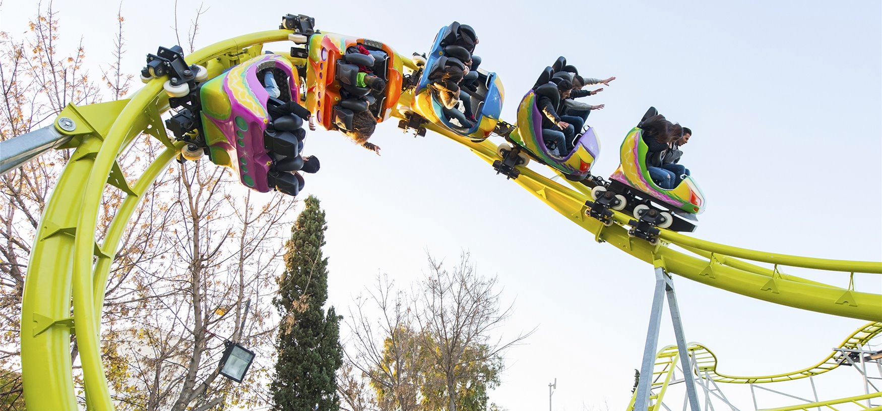 Allou! Fun Park | ΠΑΙΧΝΙΔΙΑ