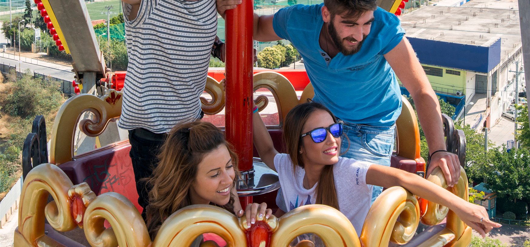 Allou! Fun Park | ΠΑΙΧΝΙΔΙΑ