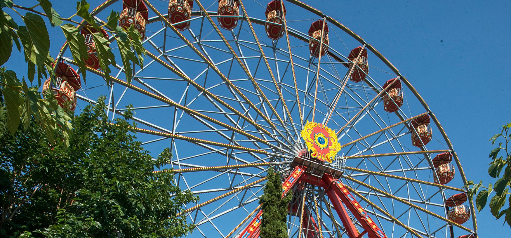 Allou! Fun Park | ΠΑΙΧΝΙΔΙΑ