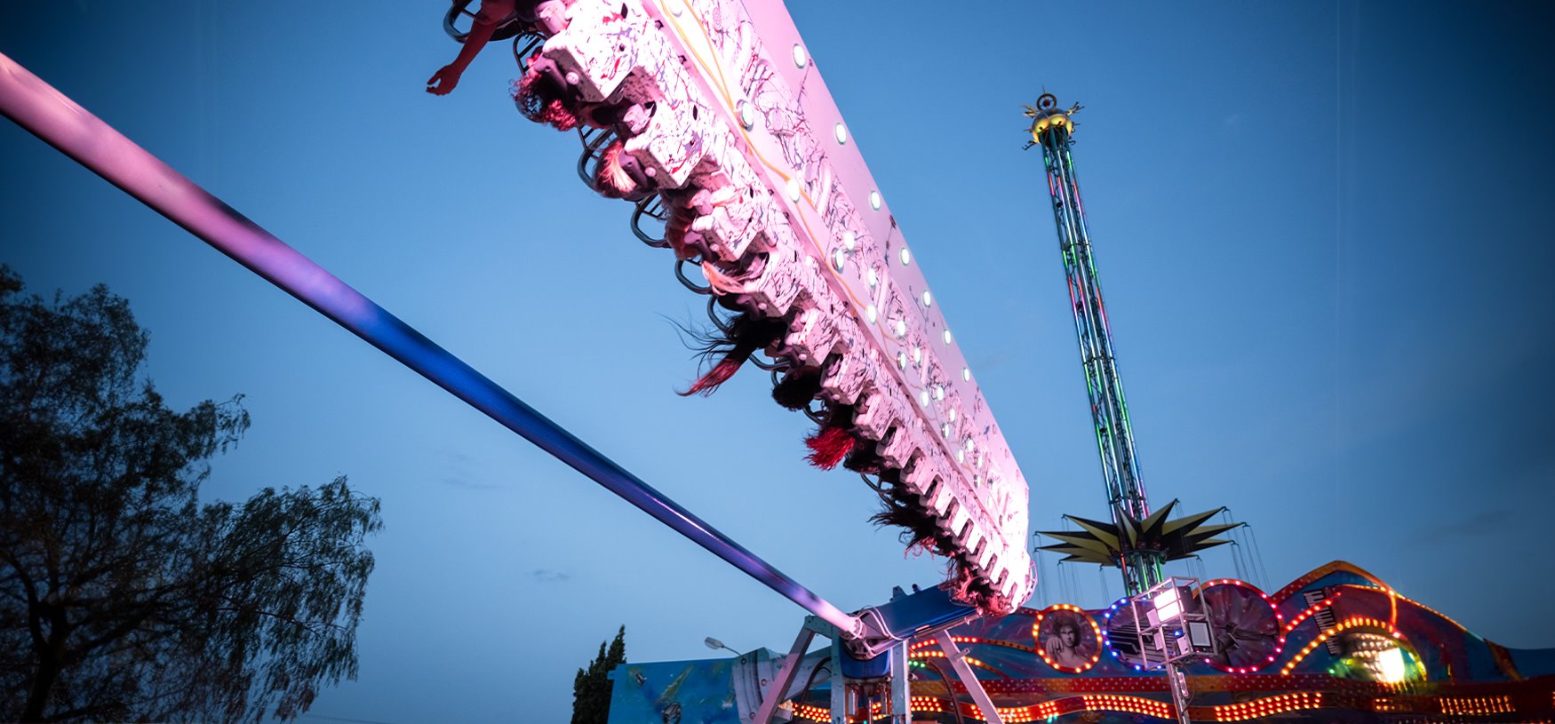 Allou! Fun Park | ΠΑΙΧΝΙΔΙΑ