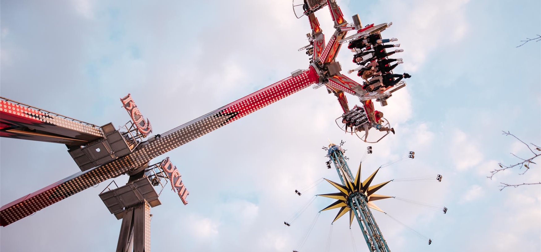 Allou! Fun Park | GAMES